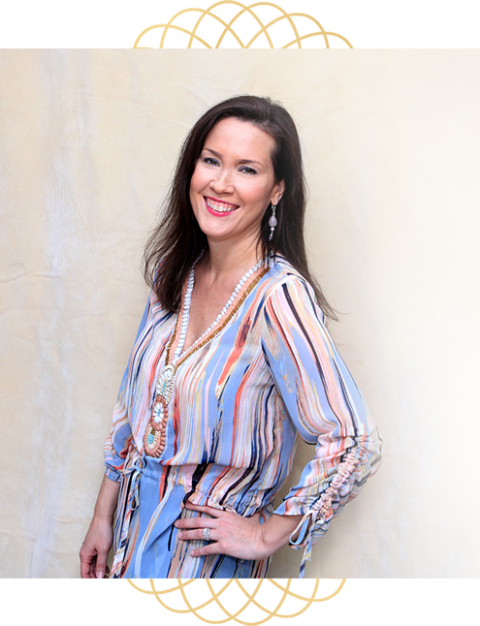 Whitney McNeill | Psychic Medium & Intuitive Development Teacher